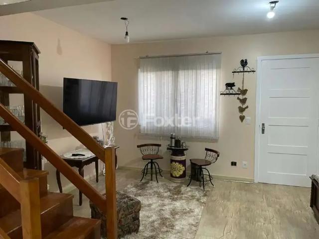 Casa / Sobrado em Condomínio para Venda em Porto Alegre/RS Humaitá 3 Quartos