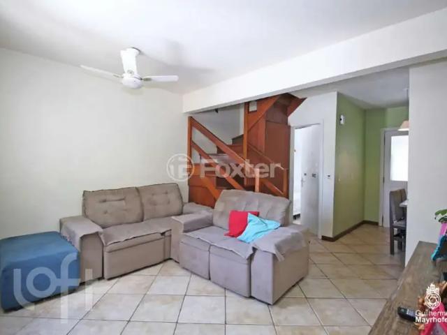 Casa / Sobrado em Condomínio para Venda em Porto Alegre/RS Humaitá 3 Quartos