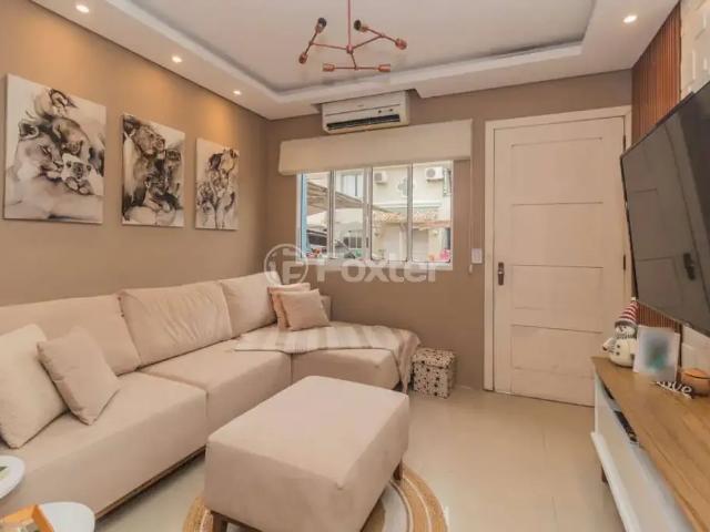 Casa / Sobrado em Condomínio para Venda em Porto Alegre/RS Humaitá 2 Quartos
