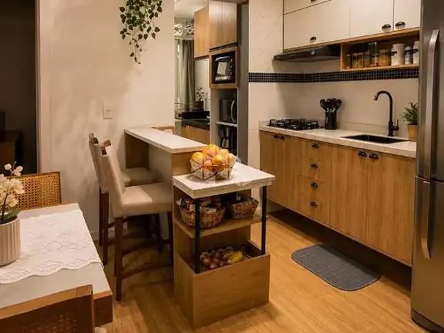 Casa / Sobrado em Condomínio para Venda em Porto Alegre/RS Humaitá 2 Quartos