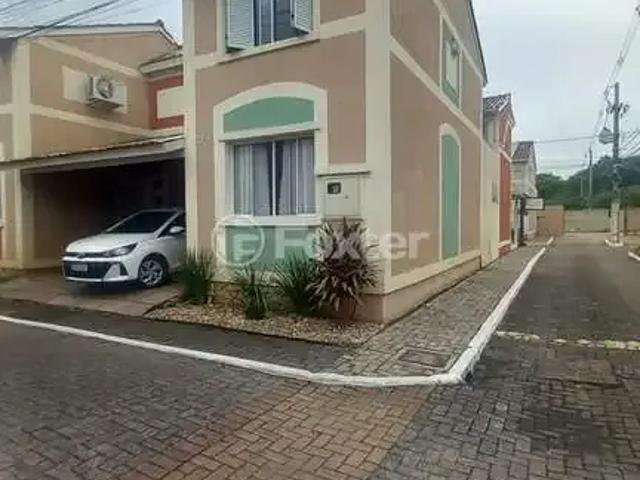 Casa / Sobrado em Condomínio para Venda em Porto Alegre/RS Humaitá 4 Quartos