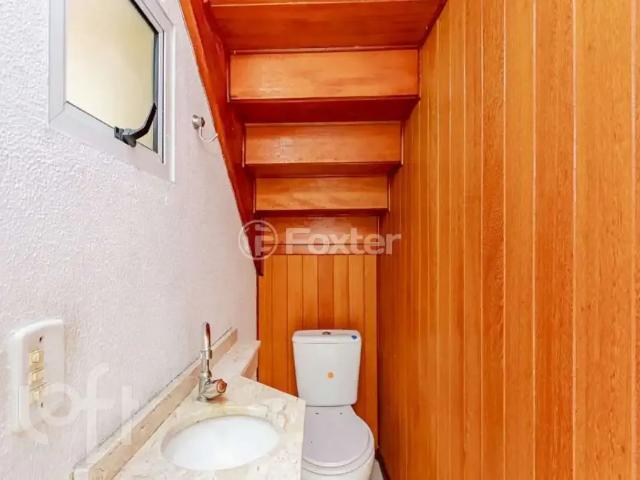 Casa / Sobrado em Condomínio para Venda em Porto Alegre/RS Humaitá 4 Quartos