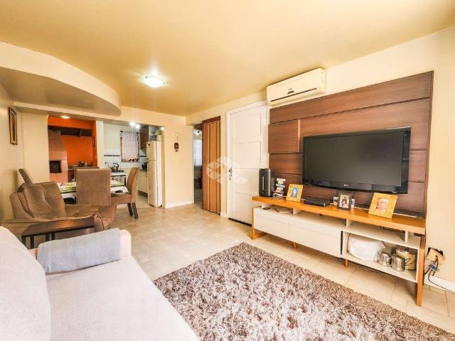Casa / Sobrado em Condomínio para Venda em Porto Alegre/RS Humaitá 4 Quartos