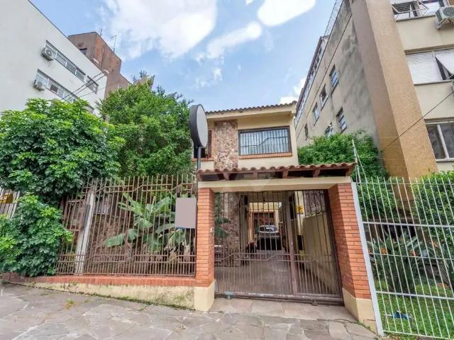 Casa / Sobrado em Condomínio para Venda em Porto Alegre/RS Higienópolis 5 Quartos