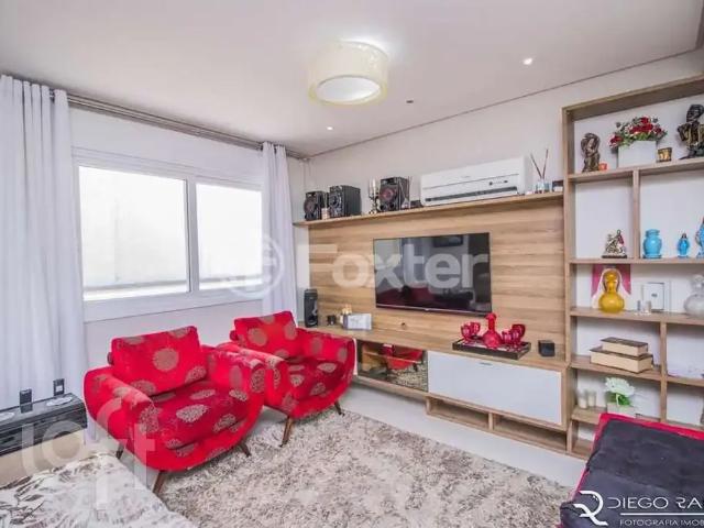 Casa / Sobrado em Condomínio para Venda em Porto Alegre/RS Higienópolis 3 Quartos