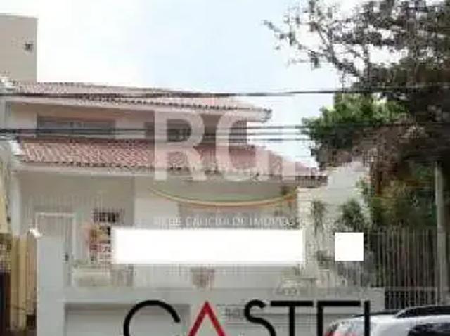 Casa / Sobrado em Condomínio para Venda em Porto Alegre/RS Higienópolis 3 Quartos