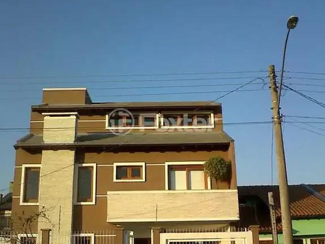 Casa / Sobrado em Condomínio para Venda em Porto Alegre/RS Hípica 4 Quartos