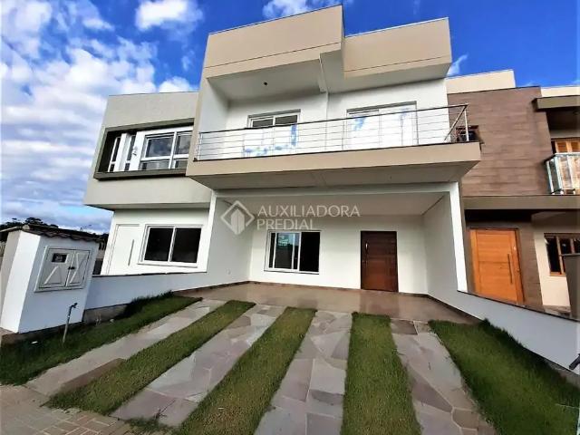 Casa / Sobrado em Condomínio para Venda em Porto Alegre/RS Hípica 4 Quartos