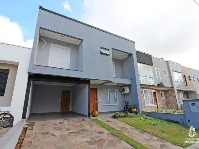 Casa / Sobrado em Condomínio para Venda em Porto Alegre/RS Hípica 4 Quartos