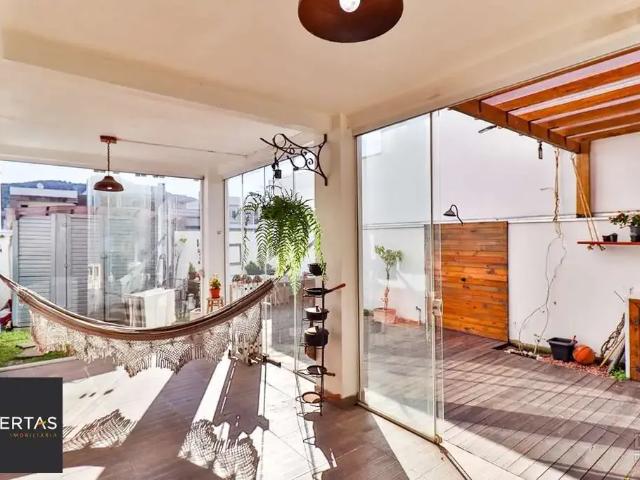 Casa / Sobrado em Condomínio para Venda em Porto Alegre/RS Hípica 4 Quartos
