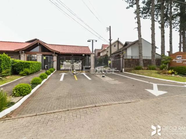Casa / Sobrado em Condomínio para Venda em Porto Alegre/RS Hípica 4 Quartos