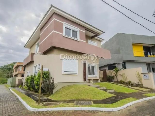 Casa / Sobrado em Condomínio para Venda em Porto Alegre/RS Hípica 4 Quartos
