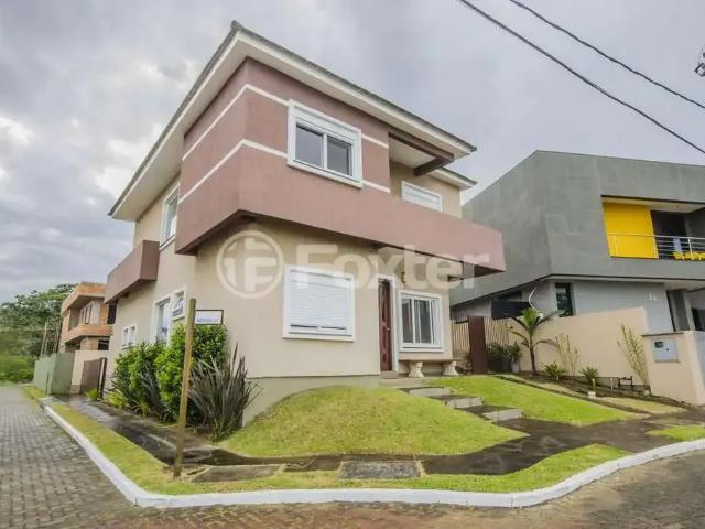 Casa / Sobrado em Condomínio para Venda em Porto Alegre/RS Hípica 4 Quartos