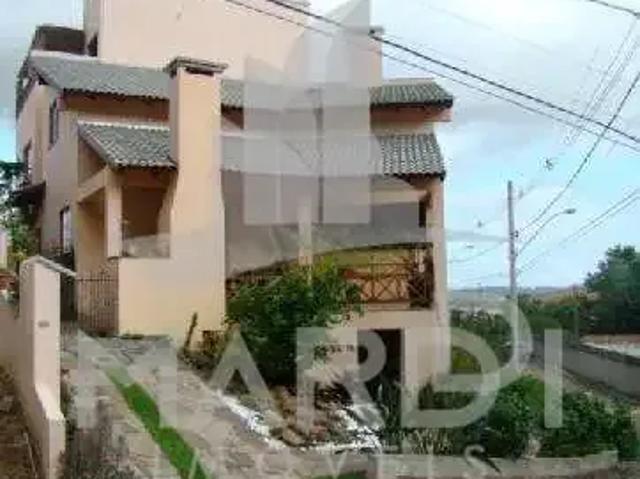 Casa / Sobrado em Condomínio para Venda em Porto Alegre/RS Hípica 4 Quartos