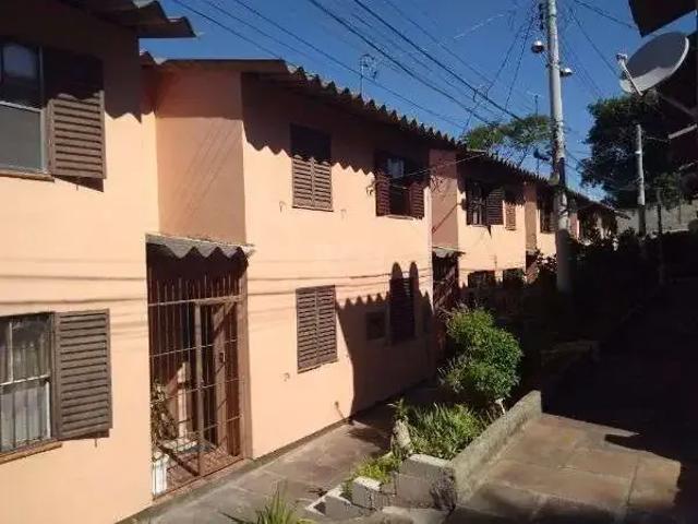 Casa / Sobrado em Condomínio para Venda em Porto Alegre/RS Hípica 1 Quartos