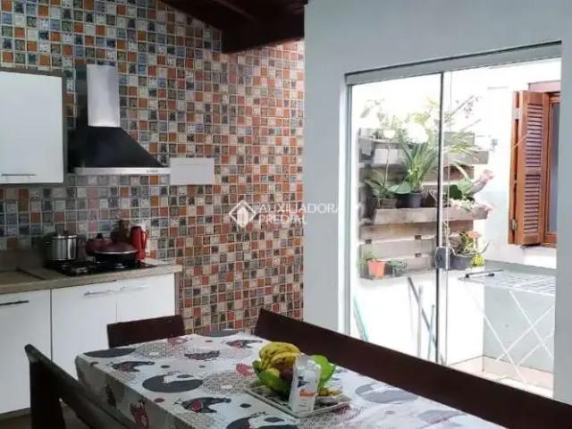 Casa / Sobrado em Condomínio para Venda em Porto Alegre/RS Hípica 2 Quartos