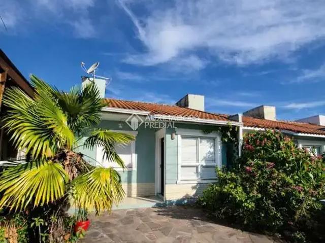 Casa / Sobrado em Condomínio para Venda em Porto Alegre/RS Hípica 2 Quartos