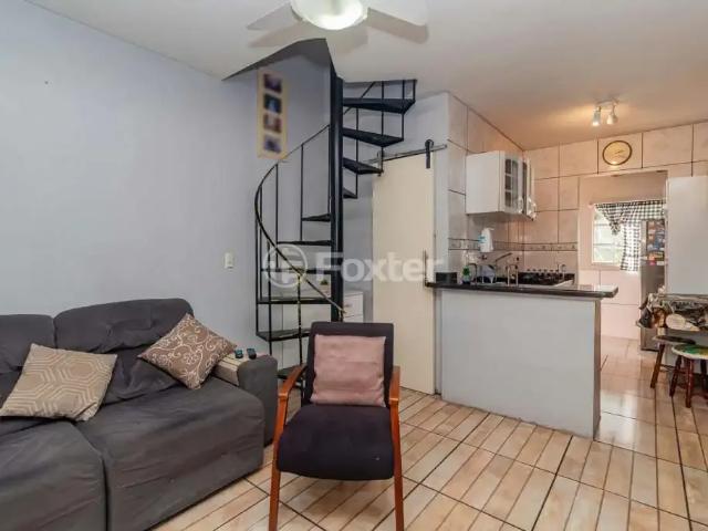 Casa / Sobrado em Condomínio para Venda em Porto Alegre/RS Hípica 2 Quartos
