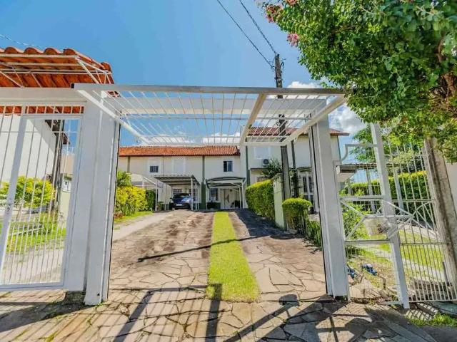Casa / Sobrado em Condomínio para Venda em Porto Alegre/RS Hípica 2 Quartos