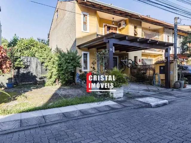 Casa / Sobrado em Condomínio para Venda em Porto Alegre/RS Hípica 2 Quartos