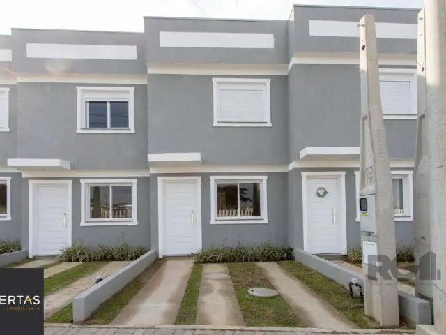 Casa / Sobrado em Condomínio para Venda em Porto Alegre/RS Hípica 2 Quartos