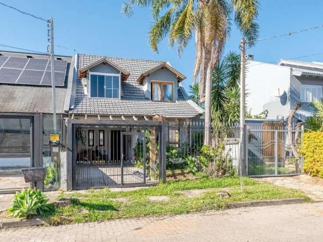 Casa / Sobrado em Condomínio para Venda em Porto Alegre/RS Hípica 2 Quartos
