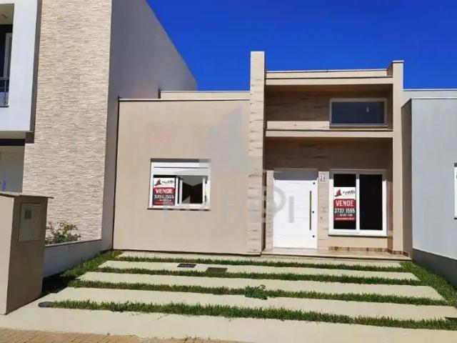 Casa / Sobrado em Condomínio para Venda em Porto Alegre/RS Hípica 2 Quartos