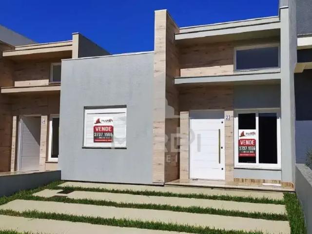 Casa / Sobrado em Condomínio para Venda em Porto Alegre/RS Hípica 2 Quartos