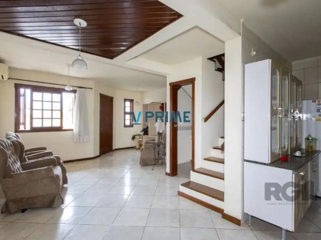Casa / Sobrado em Condomínio para Venda em Porto Alegre/RS Hípica 2 Quartos