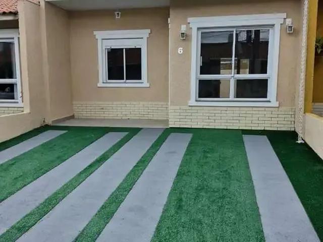 Casa / Sobrado em Condomínio para Venda em Porto Alegre/RS Hípica 2 Quartos