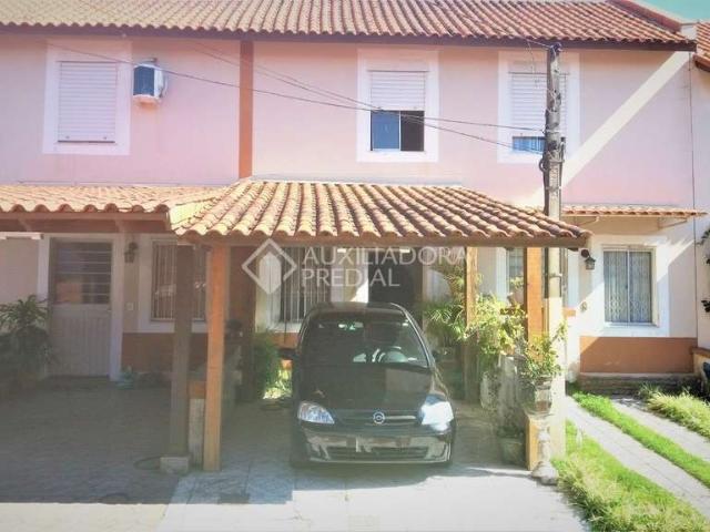 Casa / Sobrado em Condomínio para Venda em Porto Alegre/RS Hípica 2 Quartos
