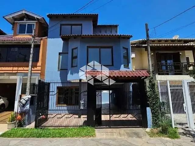 Casa / Sobrado em Condomínio para Venda em Porto Alegre/RS Hípica 2 Quartos