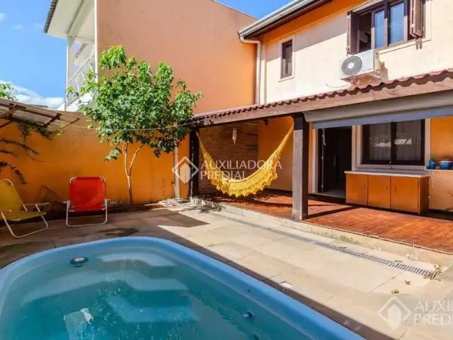 Casa / Sobrado em Condomínio para Venda em Porto Alegre/RS Hípica 2 Quartos