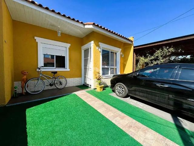 Casa / Sobrado em Condomínio para Venda em Porto Alegre/RS Hípica 2 Quartos