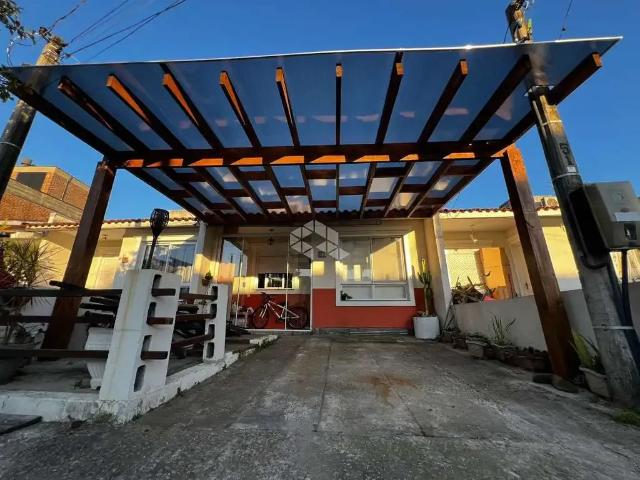 Casa / Sobrado em Condomínio para Venda em Porto Alegre/RS Hípica 2 Quartos