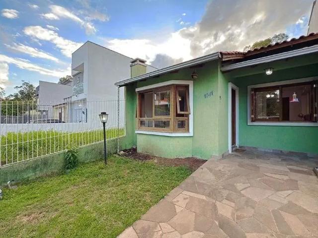 Casa / Sobrado em Condomínio para Venda em Porto Alegre/RS Hípica 2 Quartos
