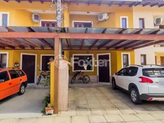 Casa / Sobrado em Condomínio para Venda em Porto Alegre/RS Hípica 2 Quartos