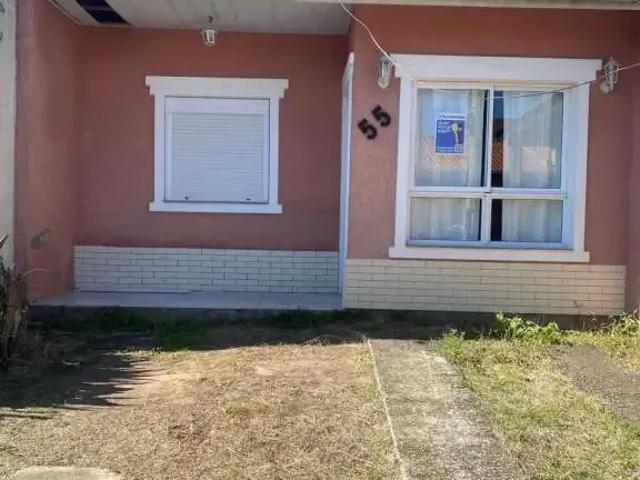 Casa / Sobrado em Condomínio para Venda em Porto Alegre/RS Hípica 2 Quartos