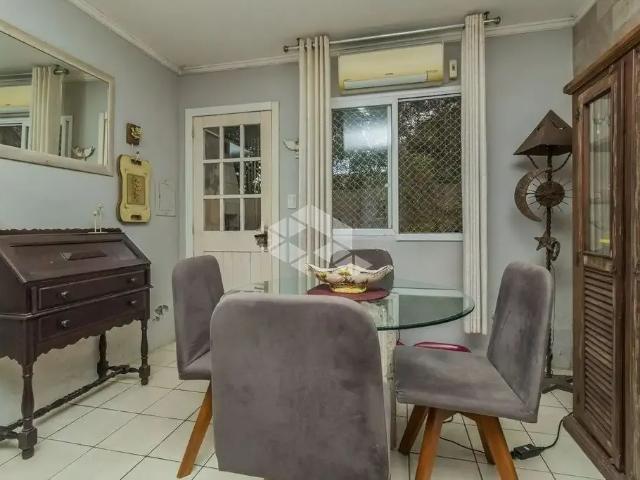 Casa / Sobrado em Condomínio para Venda em Porto Alegre/RS Hípica 2 Quartos