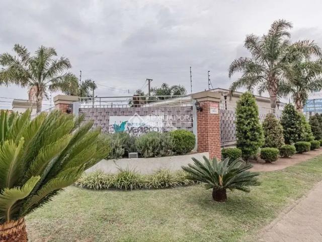 Casa / Sobrado em Condomínio para Venda em Porto Alegre/RS Hípica 2 Quartos