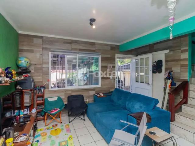 Casa / Sobrado em Condomínio para Venda em Porto Alegre/RS Hípica 2 Quartos