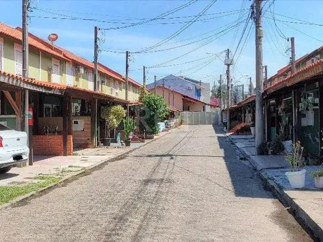 Casa / Sobrado em Condomínio para Venda em Porto Alegre/RS Hípica 2 Quartos