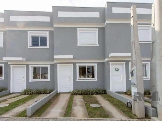 Casa / Sobrado em Condomínio para Venda em Porto Alegre/RS Hípica 2 Quartos