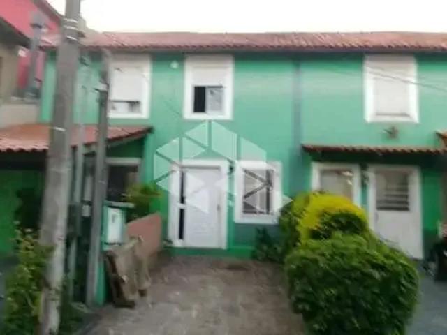 Casa / Sobrado em Condomínio para Venda em Porto Alegre/RS Hípica 2 Quartos