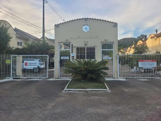 Casa / Sobrado em Condomínio para Venda em Porto Alegre/RS Hípica 2 Quartos