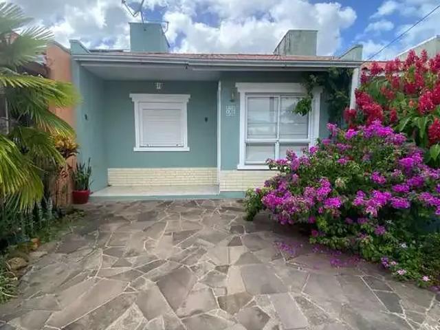 Casa / Sobrado em Condomínio para Venda em Porto Alegre/RS Hípica 2 Quartos