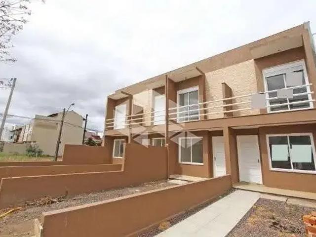 Casa / Sobrado em Condomínio para Venda em Porto Alegre/RS Hípica 2 Quartos