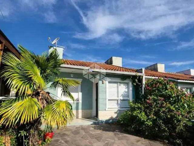 Casa / Sobrado em Condomínio para Venda em Porto Alegre/RS Hípica 2 Quartos