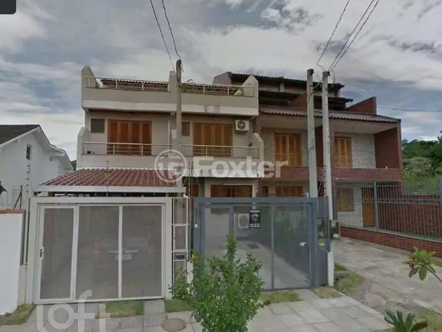 Casa / Sobrado em Condomínio para Venda em Porto Alegre/RS Hípica 2 Quartos