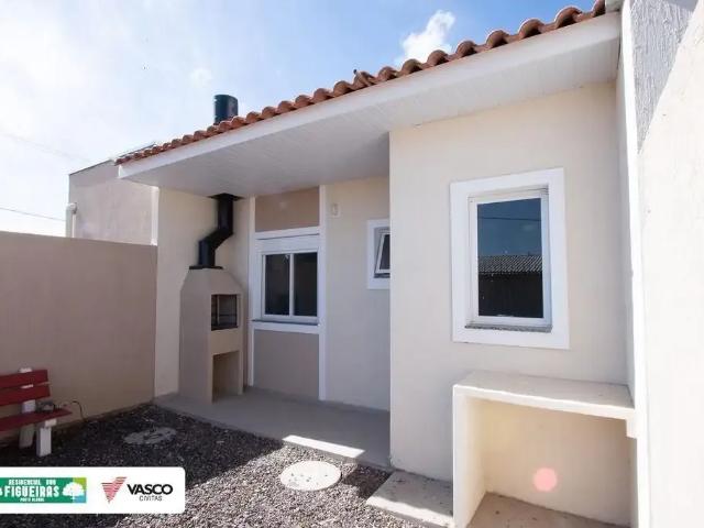 Casa / Sobrado em Condomínio para Venda em Porto Alegre/RS Hípica 2 Quartos